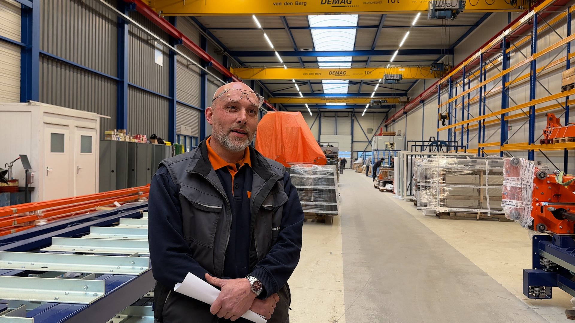 Aalbers|wico: Een revolutie in werkcultuur | WeCobot lasoplossingen