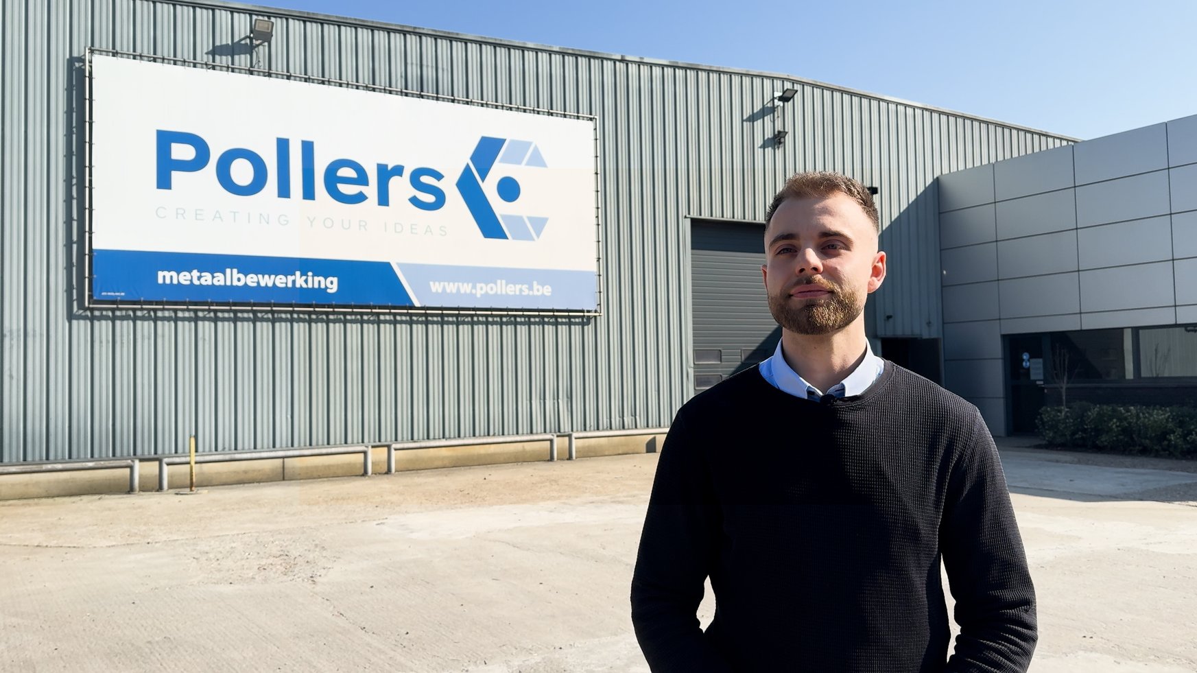 Pollers: Innovates with welding cobot technology | WeCobot