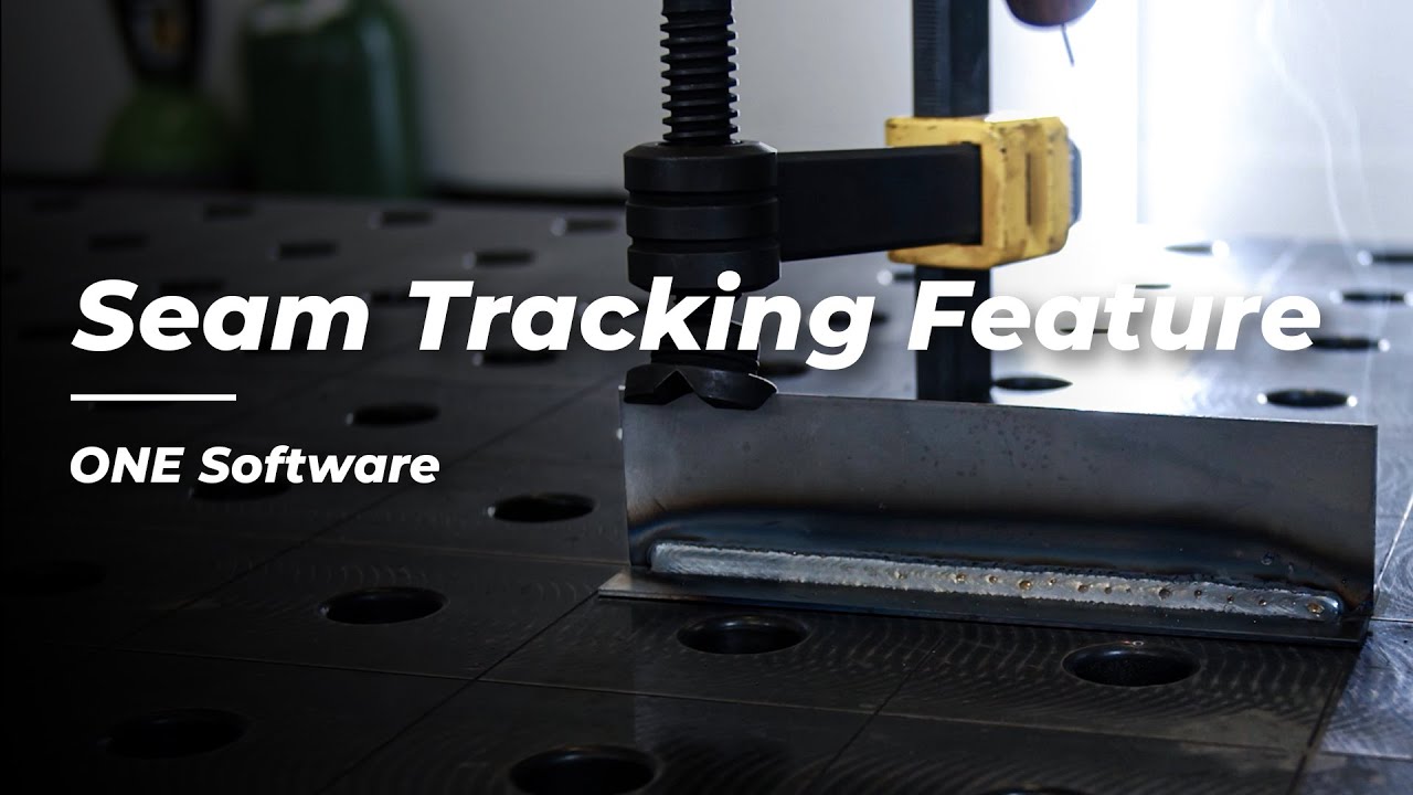 Expert in Cobot Welding Software | WeCobot Welding Solutions