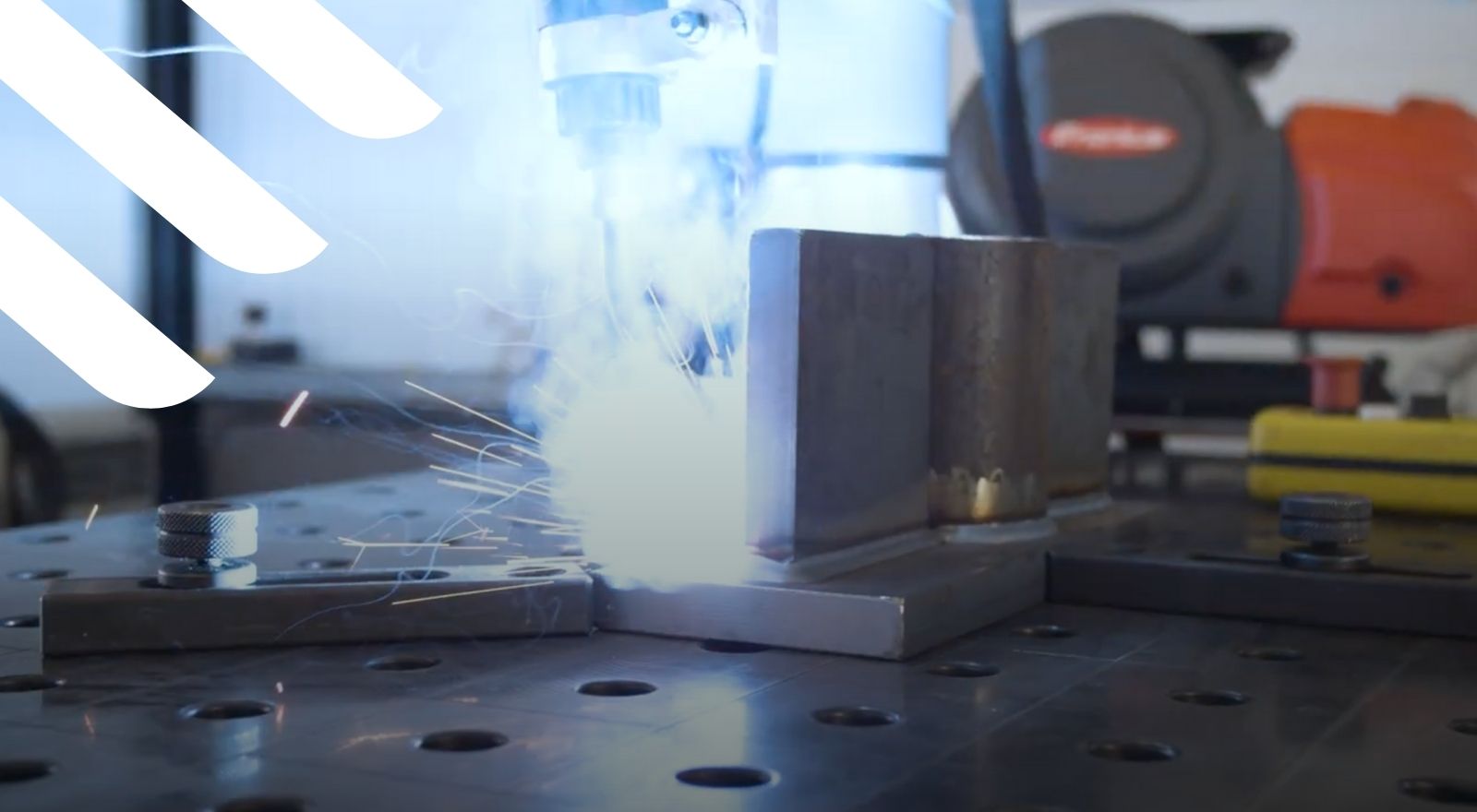 Multilayer Weld Feature | WeCobot Welding Solutions