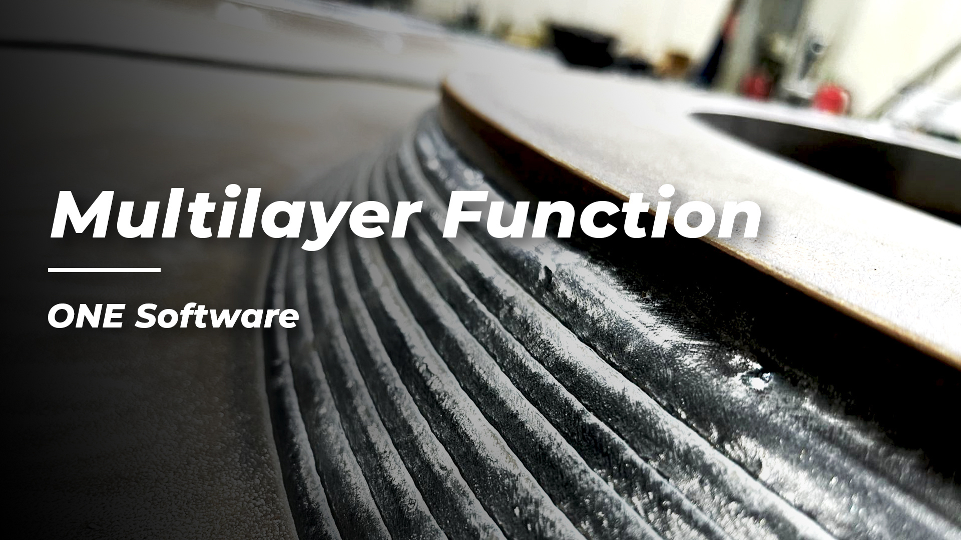 Multilayer Weld Feature | WeCobot Welding Solutions