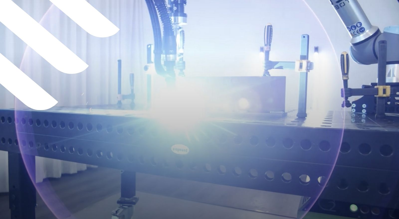 Stitch Weld Function | WeCobot Welding Solutions